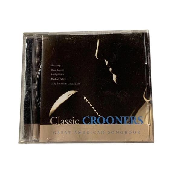 Media | Classic Crooners Great American Songbook Cd Jazz Vocal Album ...